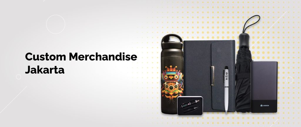 Custom Merchandise Jakarta - 0811-9189-098